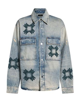 Amiri TOPS - Jeanshemden auf YOOX.COM