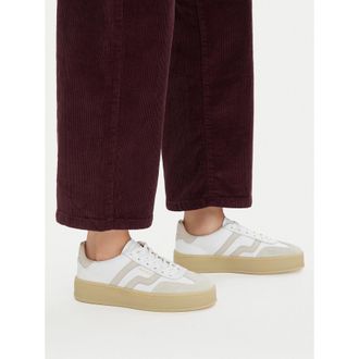 GANT Sneakers Gant 32531202 Wei&szlig;