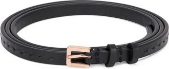 Max Mara unisex, Accessoires, Noir, Taille: S Ceintures