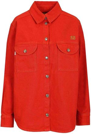 Blaz&eacute; Milano Chemise - Rouge