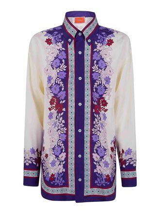 La DoubleJ Chemise - Blanc