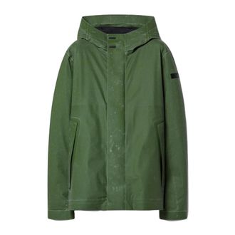 Roberto Ricci Design Veste P&ecirc;cheur dHiver - Homme - Vestes - Vert - Taille: M