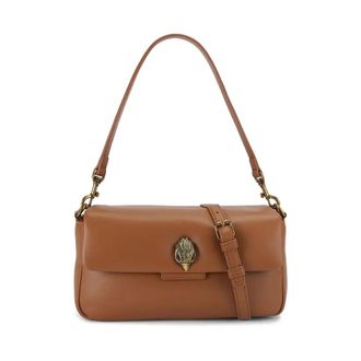 Kurt Geiger Femme, Sacs, Brun, Taille: ONE Size Oxford Bag