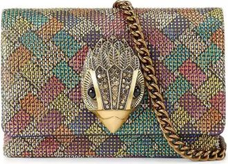 Kurt Geiger Femme, Sacs, Multicolore, Taille: ONE Size Mini Kensington