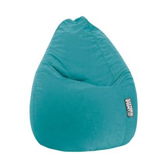 Sitting Point Pouf Easy XXL Emeraude