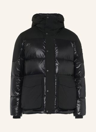 Moose Knuckles Daunenjacke Briar 3q schwarz