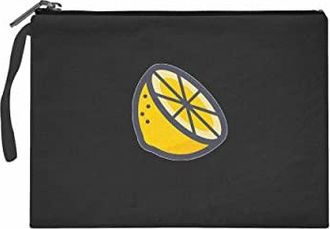 Bonateks Trfcb101175, Pochette pour Femme, Noir