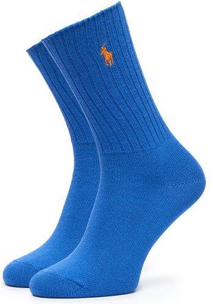 Polo Ralph Lauren Lange Socken 455P10242007 Blau