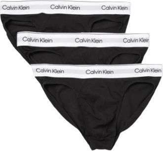 Calvin Klein Homme, Sous-vêtements, Noir, Taille: S Collection de sous-vêtements Modern Cotton