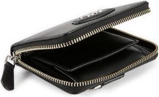 Marc Jacobs Potefeuille The Everyday Slim Compact en cuir
