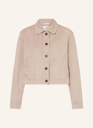 Marc O'Polo Marc Opolo Overjacket beige