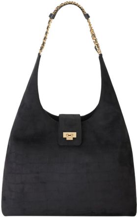 Elisabetta Franchi Crossbody Bags - Bags Black - Gr. unisize - in Schwarz - f&uuml;r Damen