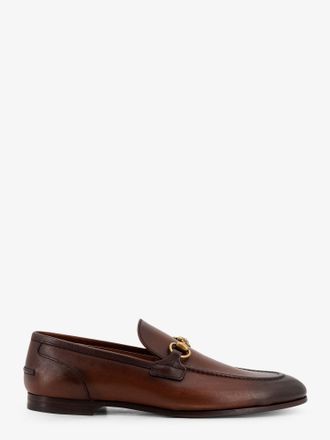 Gucci Jordaan leather loafers - GUCCI - gender_Man