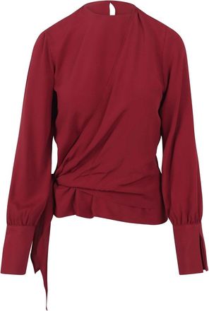 Federica Tosi Blouse - Rouge