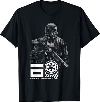 Star Wars Rogue One Elite Death Trooper T-Shirt