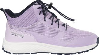 Viking Unisex Kinder Impact Mid WP SL, Lilac, 34