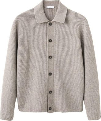 Mango Strickjacke Dina