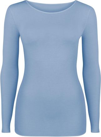 Nur Die Longsleeve NUR DIE X KILIAN KERNER mit Kaschmir