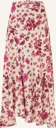 Isabel Marant Isabel Marant Seidenrock Sakura rosa