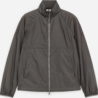 Arket ACTIVE Windbreaker -Grau