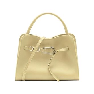 Francesco Biasia Iconic Hot Minute - - Bags - Damen - Gelb - ONE SIZE