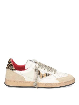4B12 Sneaker - Wei&szlig;