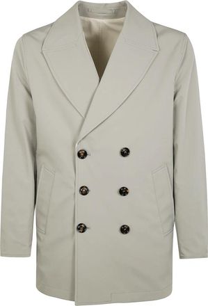 Kired Shia Jacket - - Jackets - Herren - Beige - 2XL