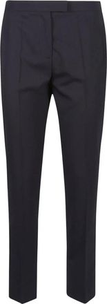 Eleventy Suit Hosen - - Trousers - Herren - Blau - W42