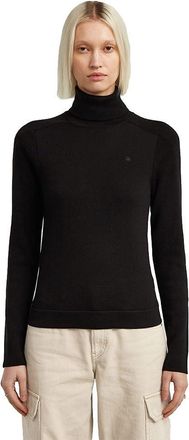 G-Star 8719965012981 Core Turtle Slim Knit wmn