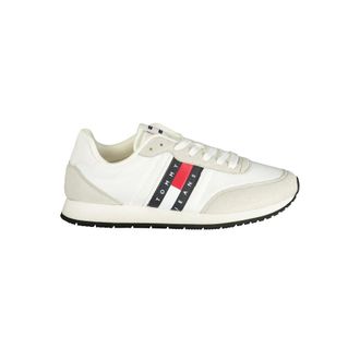 Tommy Hilfiger Sneaker - - Shoes - Herren - Wei&szlig; - 43 EU