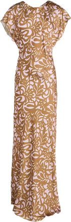 Hopper KLEIDER - Maxi-Kleider auf YOOX.COM