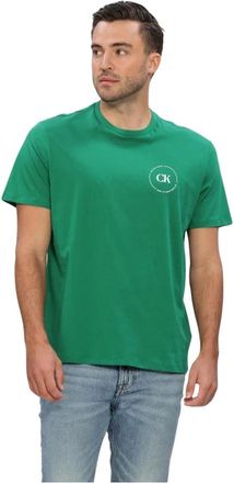 Calvin Klein Herren, Oberteile, Gr&uuml;n, XLGr&ouml;&szlig;e