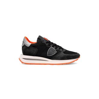 Philippe Model Sneakers Tropez Haute Running - - Shoes - Herren - Schwarzk - 45 EU