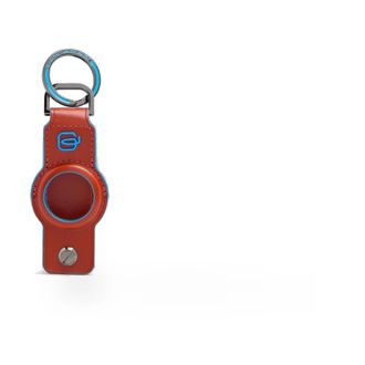 Piquadro Porte-cl&eacute;s pour AirTag et Connequ 4.0 - unisex - Accessoires - Rouge - Taille: ONE Size