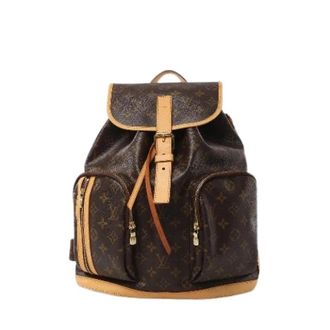 Louis Vuitton Pre-owned Sac &agrave; Dos Bosphore - - Pre-owned - Damen - Braun - ONE SIZE