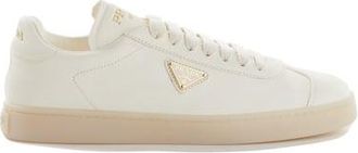 Prada Baskets en cuir
