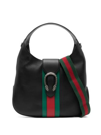 Gucci sac porté épaule Dionysus - Noir