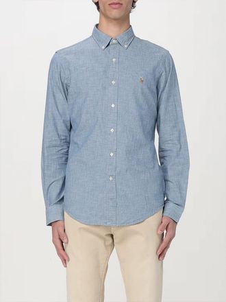 Polo Ralph Lauren Chemise POLO RALPH LAUREN Homme couleur Bleu