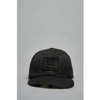 Thom Browne 6 Panel Baseball Cap black 001