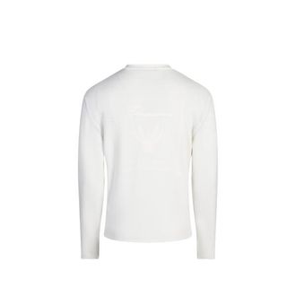 Jacquemus La Maille Romarin en laine vierge et soie