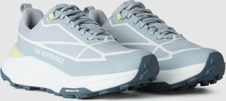 The North Face W Fastpack WP - Baskets - Gris givr&eacute;/brume citron