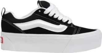 Vans Femme, Chaussures, Noir, Taille: 40 EU Old Skool Stackform