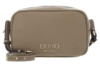 Liu Jo sac &agrave; &eacute;paule bandouli&egrave;re Evrim ECS Camera Case Taupe