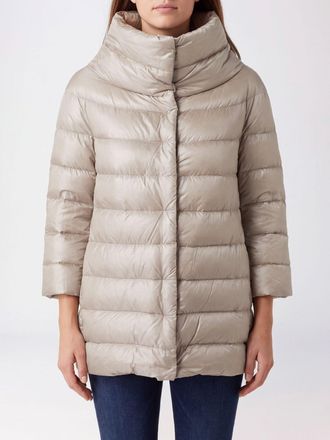 Herno Aminta Daunenjacke von aus wasserabweisendem, gestepptem Nylon mit G&auml;nsedaunenf&uuml;llung