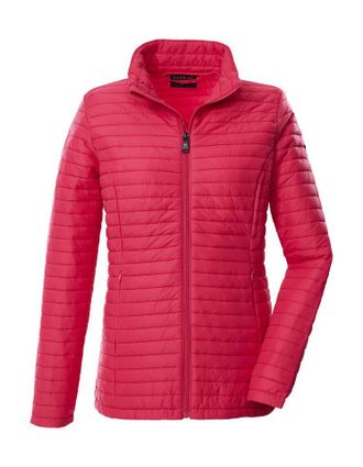 G.I.G.A. DX by killtec Steppjacke Damen Steppjacke OOGS 2 Ultraleichte Damen Steppjacke, d&uuml;nn gef&uuml;ttert, f&auml;llt kleiner aus