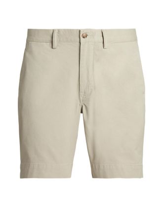 Ralph Lauren 8-INCH STRETCH STRAIGHT FIT TWILL SHORT