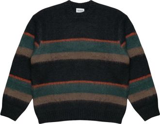 Carhartt Work in Progress Rundhals-Strickpullover - - Knitwear - Herren - Mehrfarbig - M