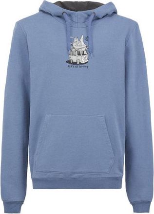 E9 Hood - Sweatshirt - Herren