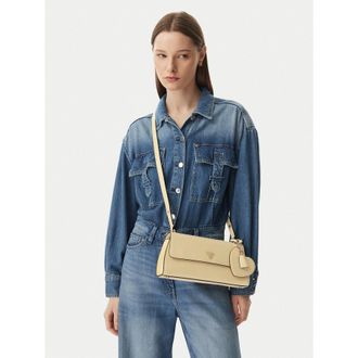 Guess Handtasche Guess Isobel HWBG99 32210 Hellgelb