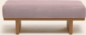 Madura Banc Anca Dalila nacre rose - ROSE